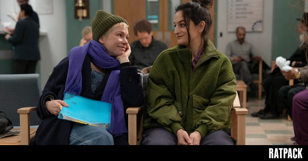 «Dying for Sex»: H πραγματική ιστορία πίσω από τη νέα σειρά του Disney+ - Ratpack.gr