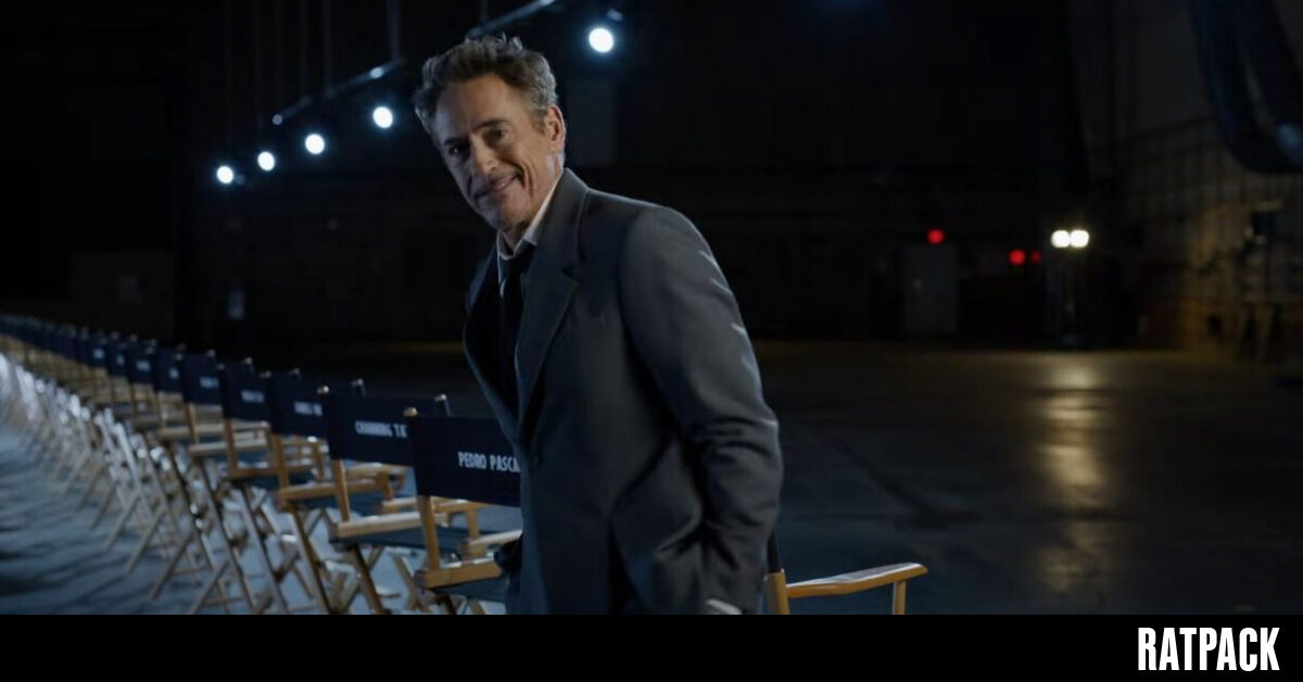 Μήπως το «Avengers: Doomsday» μας προετοιμάζει για σύγκρουση X-Men με Avengers; - Ratpack.gr