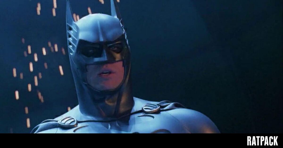 Ήταν τελικά τόσο κακός ο Batman του Val Kilmer; - Ratpack.gr