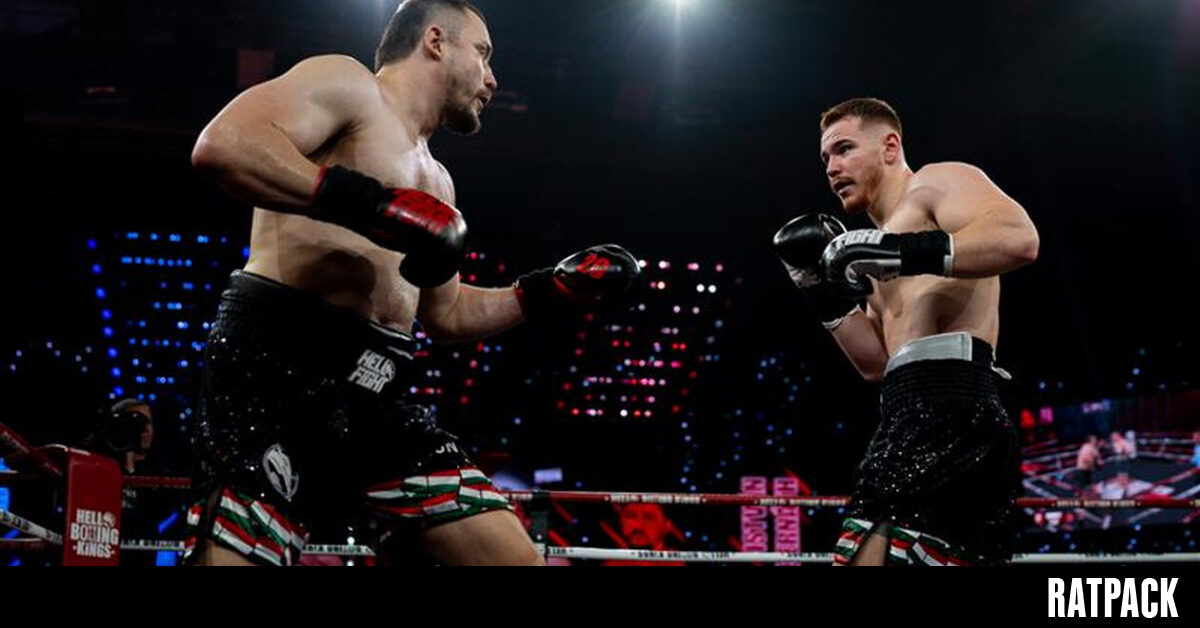 HELL BOXING KINGS 2025: Επιστρέφει ακόμα πιο μεγάλο, ακόμα πιο τολμηρό και ακόμα πιο εκρηκτικό ...