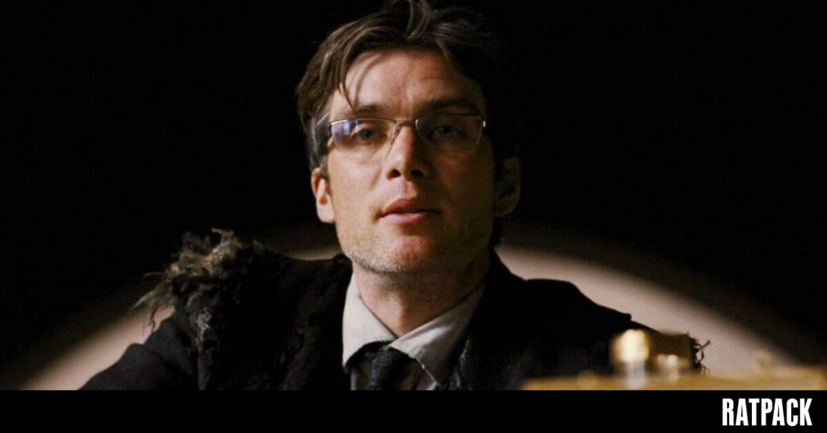 Τι «παίζει» η playlist του Cillian Murphy; - Ratpack.gr
