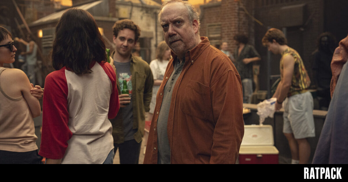 Το Eulogy ίσως είναι το καλύτερο επεισόδιο του νέου Black Mirror - RatPack.gr