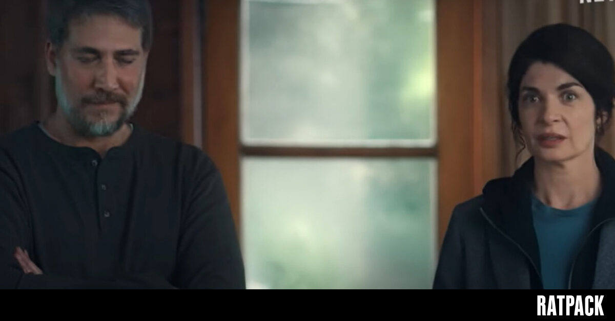 Netflix: Αυτή η αργεντίνικη σειρά βρίσκεται ήδη ανάμεσα στις καλύτερες του 2025 - Ratpack.gr