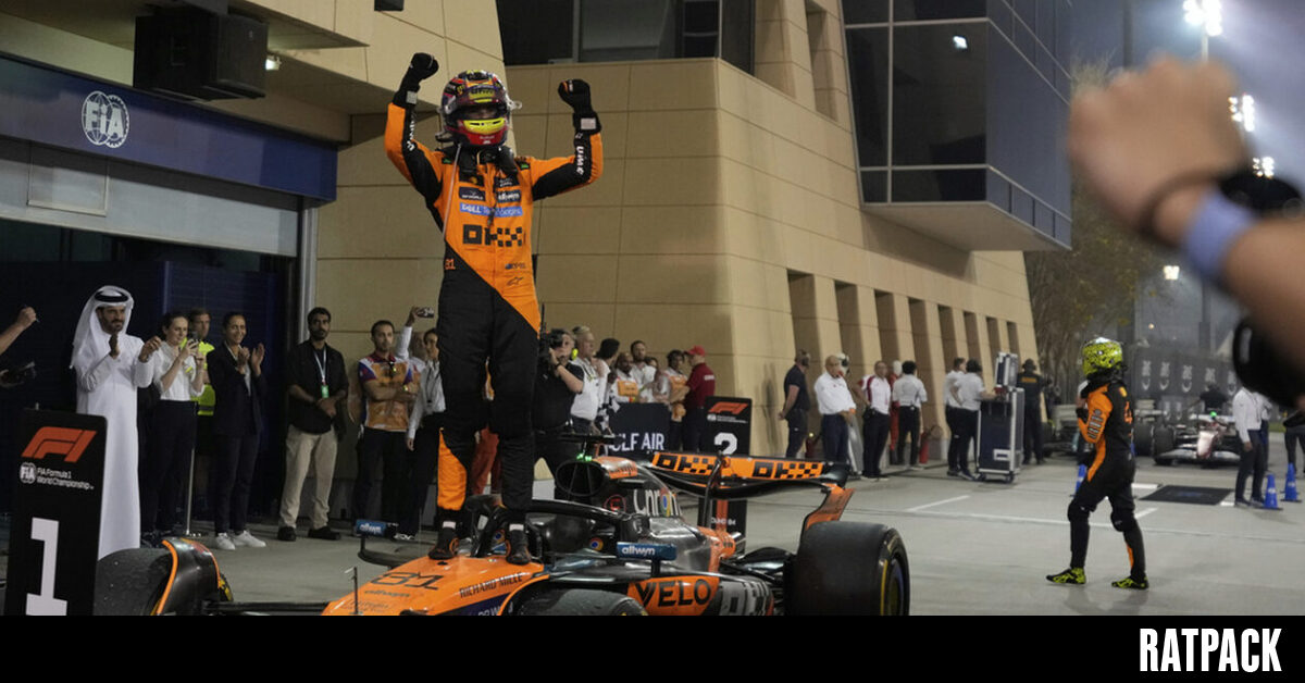 Lights out! H Formula 1 ξαναβρήκε τον τρελό ρυθμό της - Ratpack.gr