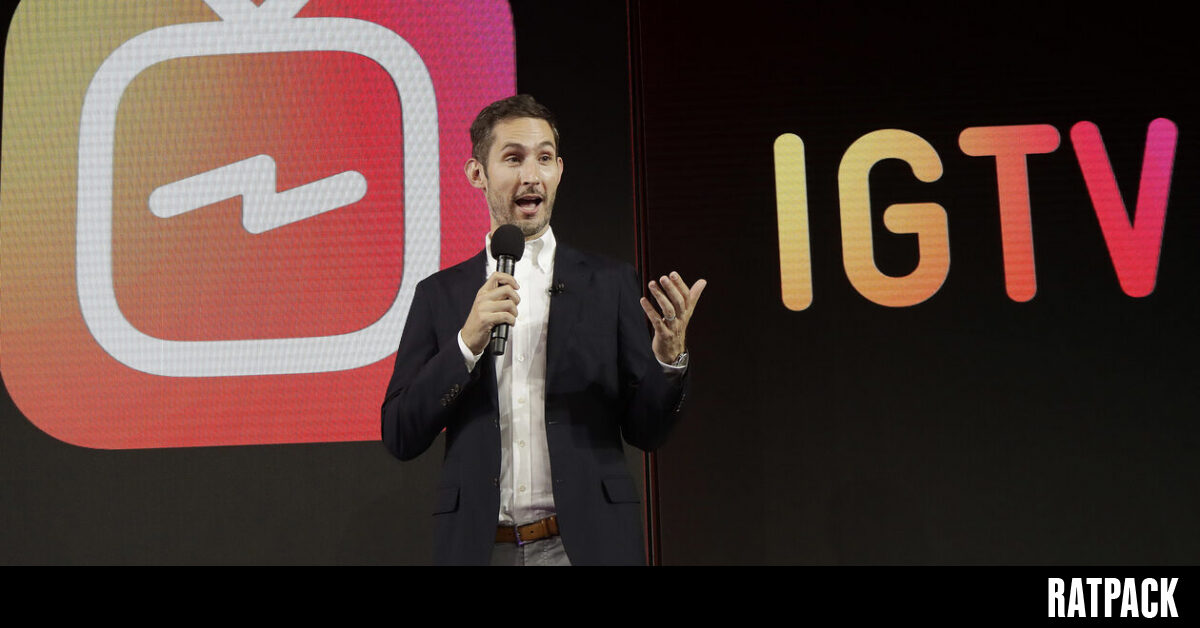 Kevin Systrom: Ο cool συνιδρυτής του Instagram ξέρει να βλέπει τη στιγμή πριν τη ζήσει - Ratpack.gr