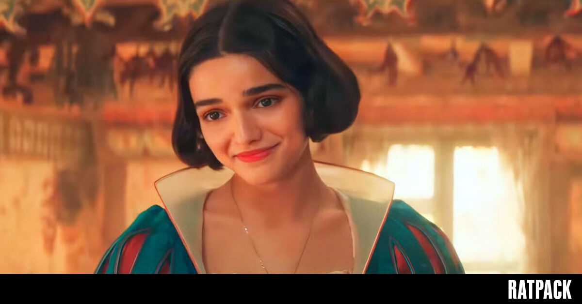 Η Disney θα μετανιώνει για πολύ καιρό το remake της Χιονάτης - Ratpack.gr