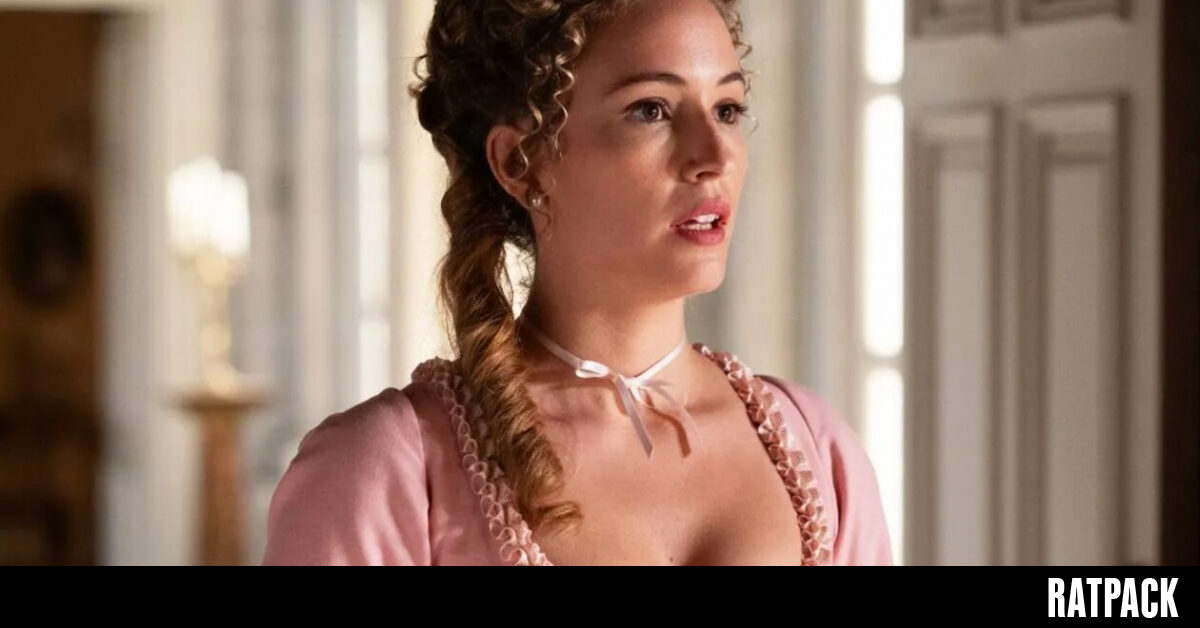 Netflix: είναι τολμηρή, εποχής και η σειρά που έσπασε όλα τα ρεκόρ το 2025 - RatPack.gr