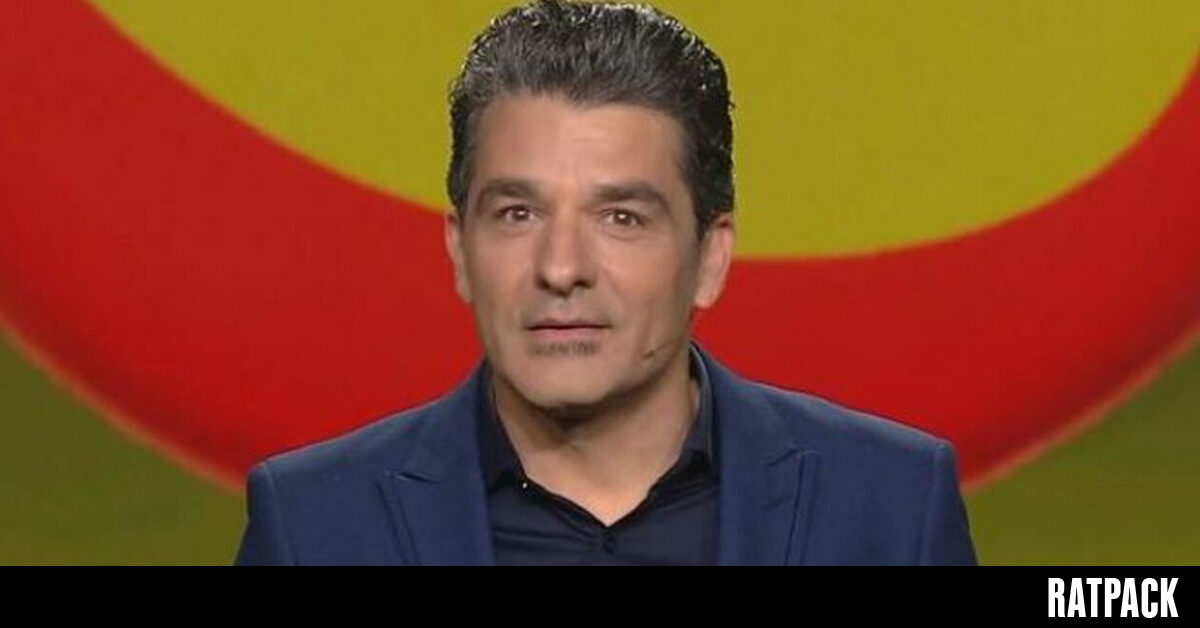 Δεν είναι το Big Brother η πρώτη εκπομπή που παρουσιάζει ο Πέτρος Λαγούτης - Ratpack.gr