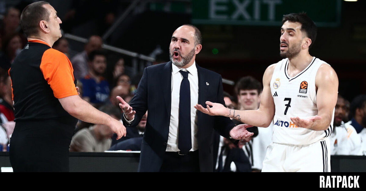 Το ChatGPT δεν έχει καθόλου καλή γνώμη για τη διαιτησία της Euroleague - Ratpack.gr