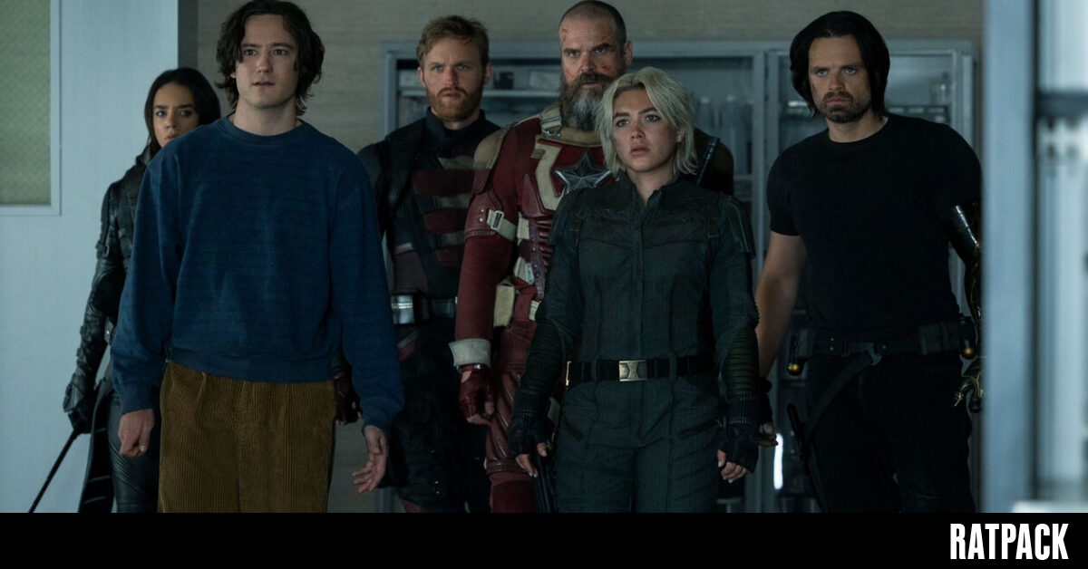 Και ξαφνικά το «Thunderbolts*» έγινε η κορυφαία ταινία του MCU - RatPack.gr