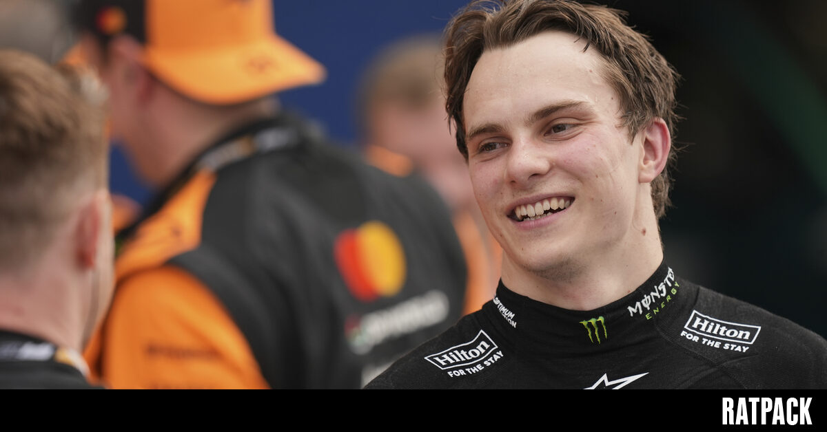 Ο Oscar Piastri δεν περιμένει πλέον τη σειρά του - Ratpack.gr