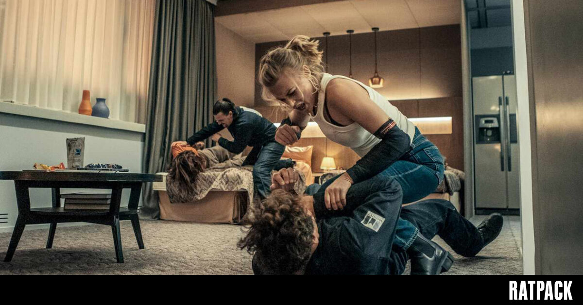 Νούμερο 1 στο Netflix σε 69 χώρες: Η ταινία δράσης από τη Γερμανία που κάνει θραύση - RatPack.gr