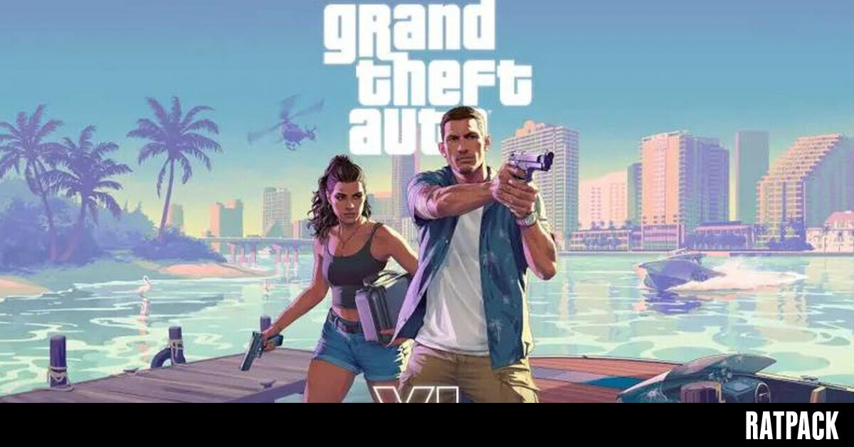 GTA 6: Η Rockstar μόλις κυκλοφόρησε ολοκαίνουργιο trailer - Ratpack.gr