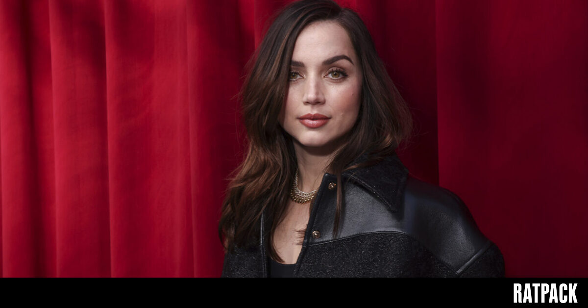 Μαντέψτε: Η Ana de Armas είναι η πιο hot ηθοποιός του 2025 μέχρι στιγμής - RatPack.gr