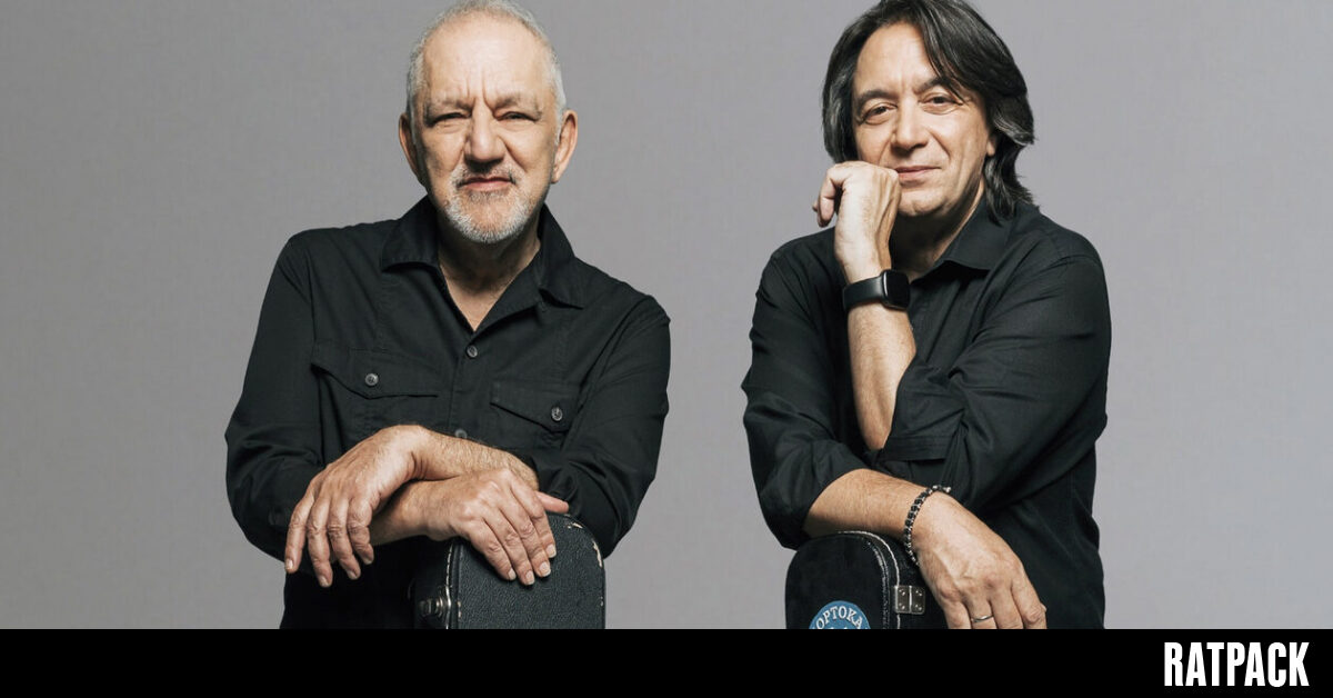 ΝΙΚΟΣ ΠΟΡΤΟΚΑΛΟΓΛΟΥ - ΓΙΑΝΝΗΣ ΚΟΤΣΙΡΑΣ ΚΑΛΟΚΑΙΡΙ 2025 - RatPack.gr