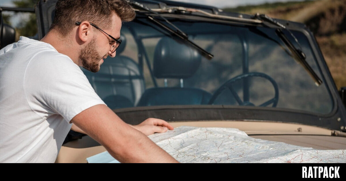 Καλοκαιρινό road trip: Όλα όσα δεν μπορούν να λείπουν από το backpack σου - RatPack.gr