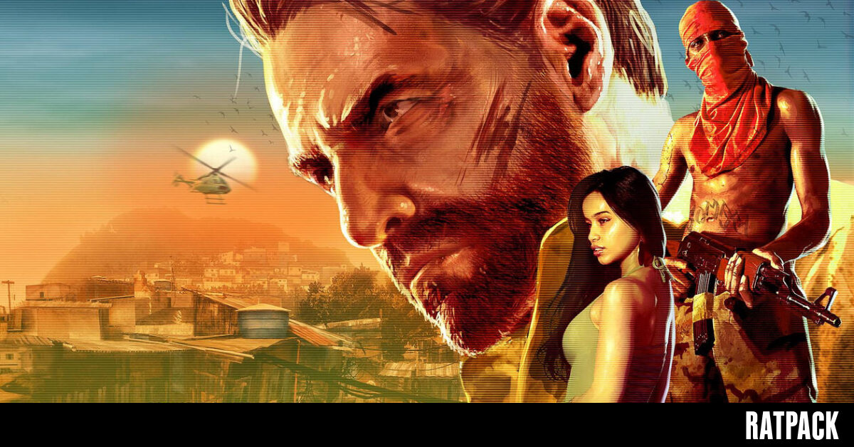 Θα δούμε σε remaster έκδοση το Max Payne 3; - RatPack.gr