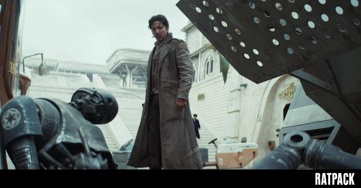 Πώς το «Andor Season 2» μας προετοίμασε για το Rogue One - Ratpack.gr