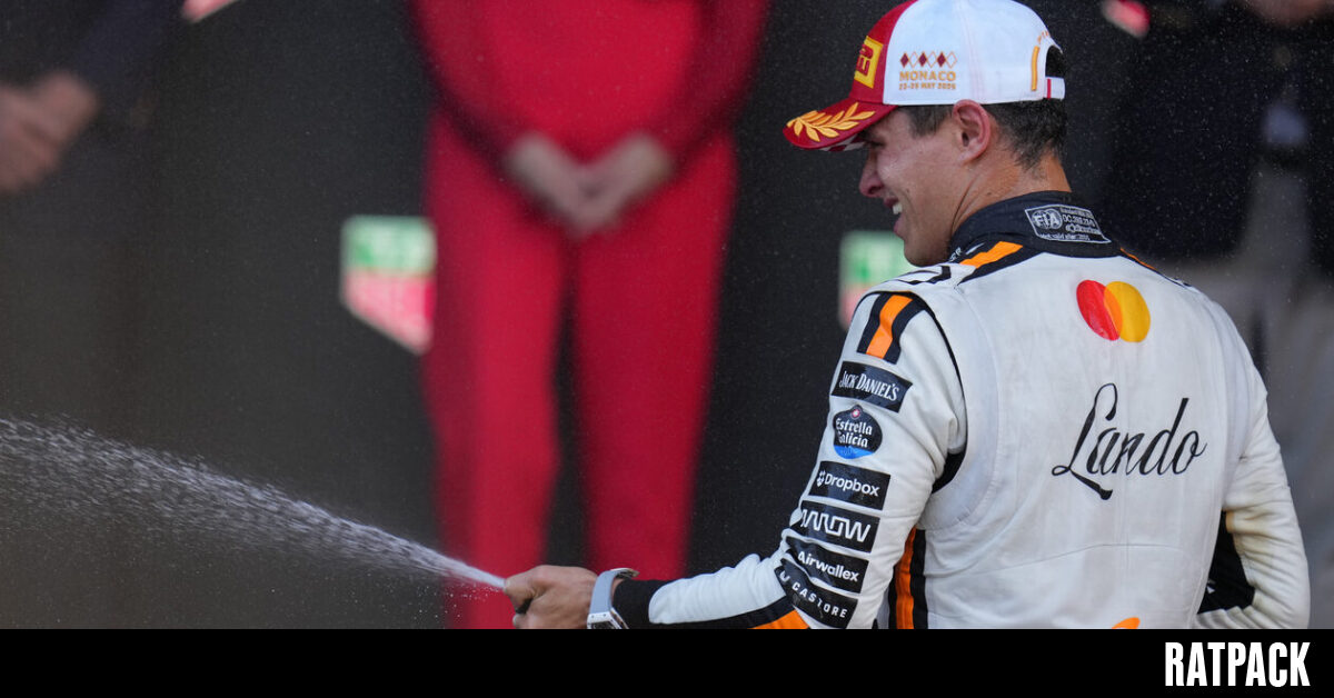 To statement του Λάντο Νόρις στο Μονακό ήρθε την κατάλληλη στιγμή στη Formula 1 - Ratpack.gr