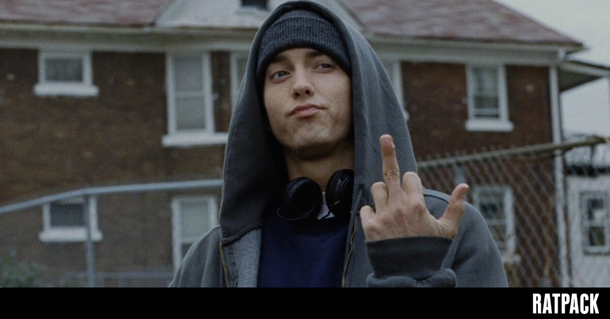 Το hit των ημερών είναι το «Lose Yourself» με lyrics «κομμένα» από 331 ταινίες - Ratpack.gr