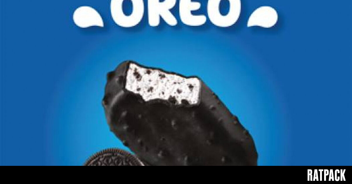Νέο OREO Stick, Ακαταμάχητα OREO! - Ratpack.gr
