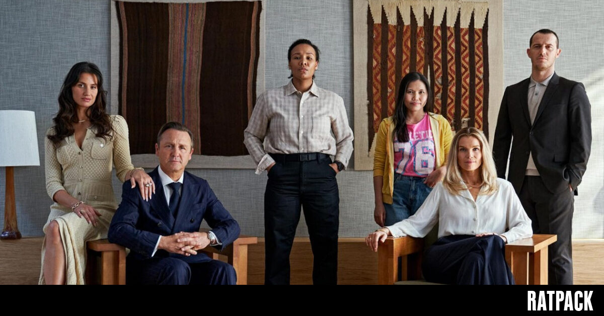 Η νέα σειρά του Netflix που βλέπουν όλοι μετά το Adolescence - RatPack.gr