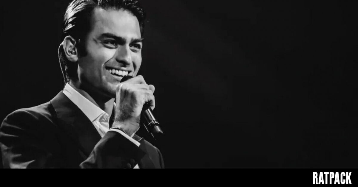 Ο Matteo Bocelli στο Θέατρο ΠΑΛΛΑΣ - Παρασκευή 13 Ιουνίου 2025 στις 9μμ - Ratpack.gr