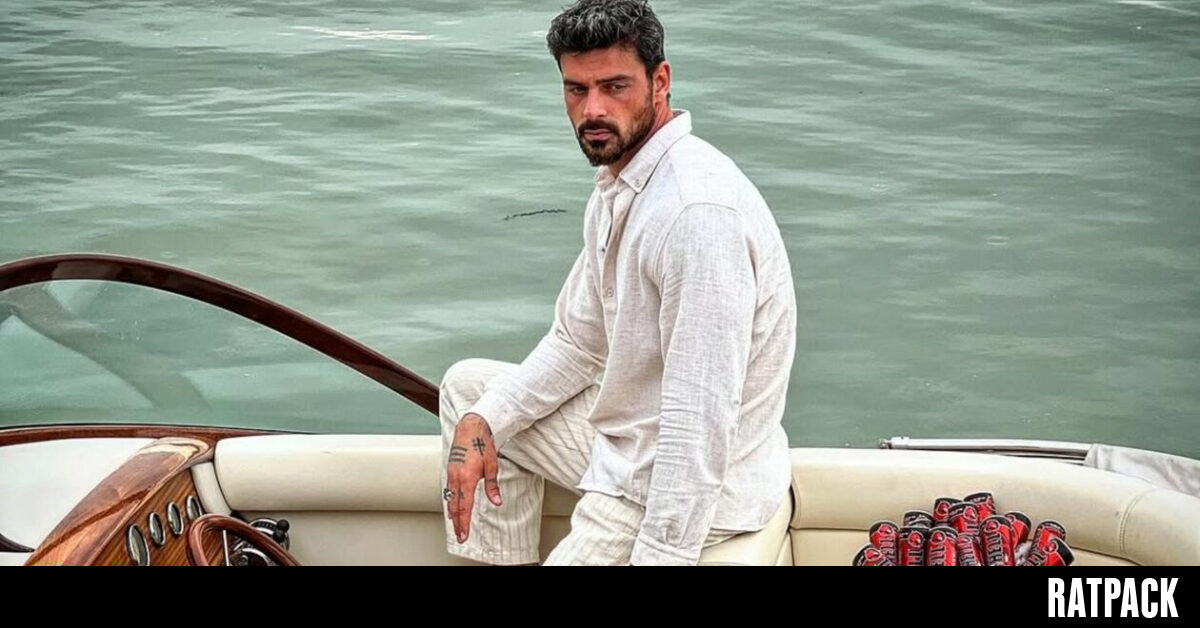 Το επιβλητικά κομψό και sexy στυλ του Michele Morrone - RatPack.gr