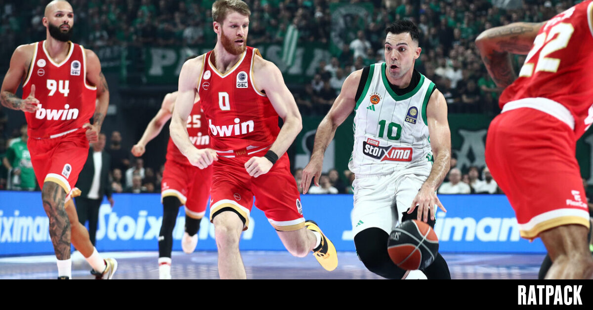 Παρασκευή το Game 3 με την ελπίδα να μην θυμίζει Game 2 - Ratpack.gr