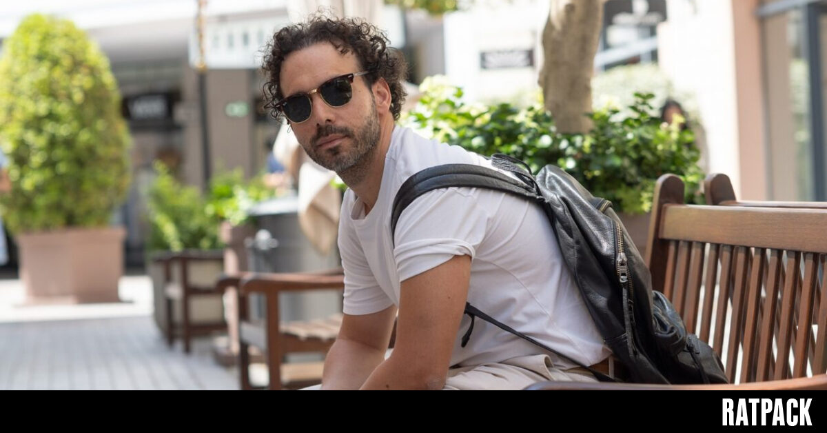 7+1 καλοκαιρινά looks για να είσαι cool σε κάθε έξοδο με (ή χωρίς) τους κολλητούς - RatPack.gr