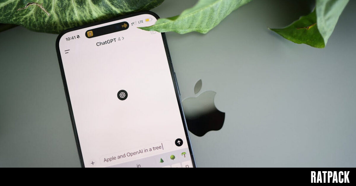 Το ChatGPT σε κάνει να σκέφτεσαι λιγότερο - Ratpack.gr