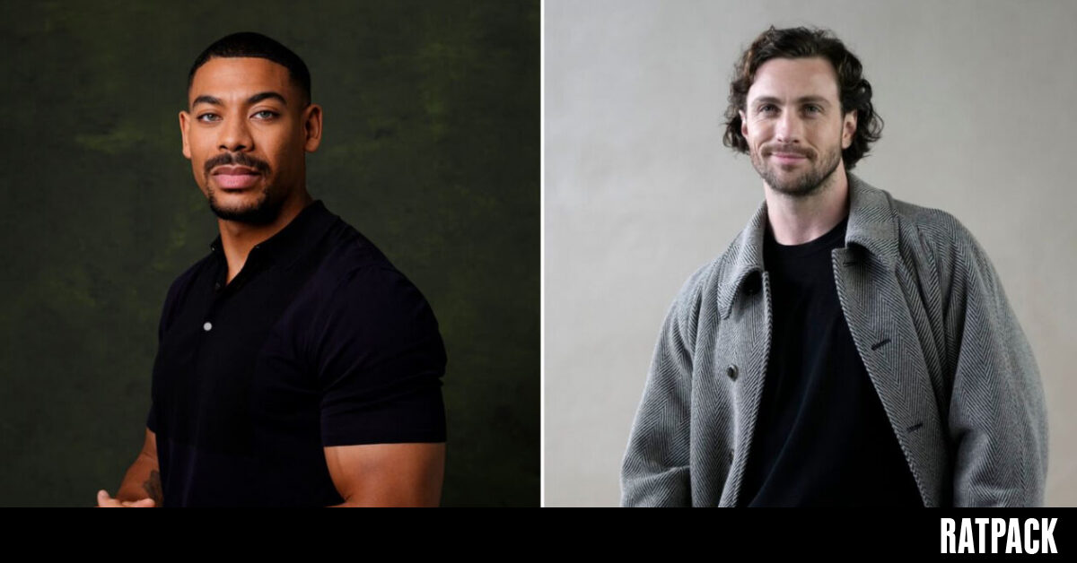 My name is Aaron. Aaron Bond - RatPack.gr