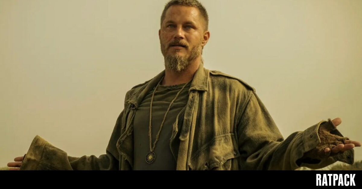 Travis Fimmel: Ο αγρότης που δεν ονειρεύτηκε να γίνει star - Ratpack.gr