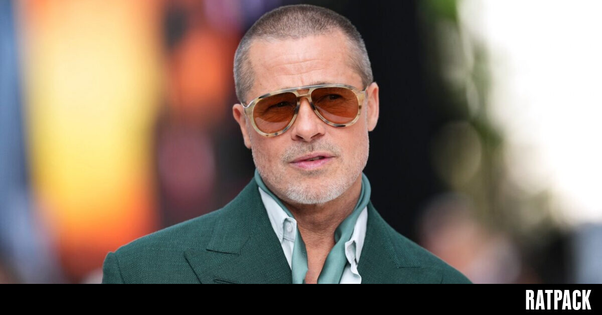 Μπραντ Πιτ: «Συνήθιζα να ξυπνάω και να πίνω τέσσερις κόκα κόλες. Αυτό συνέβαινε μετά» - Ratpack.gr