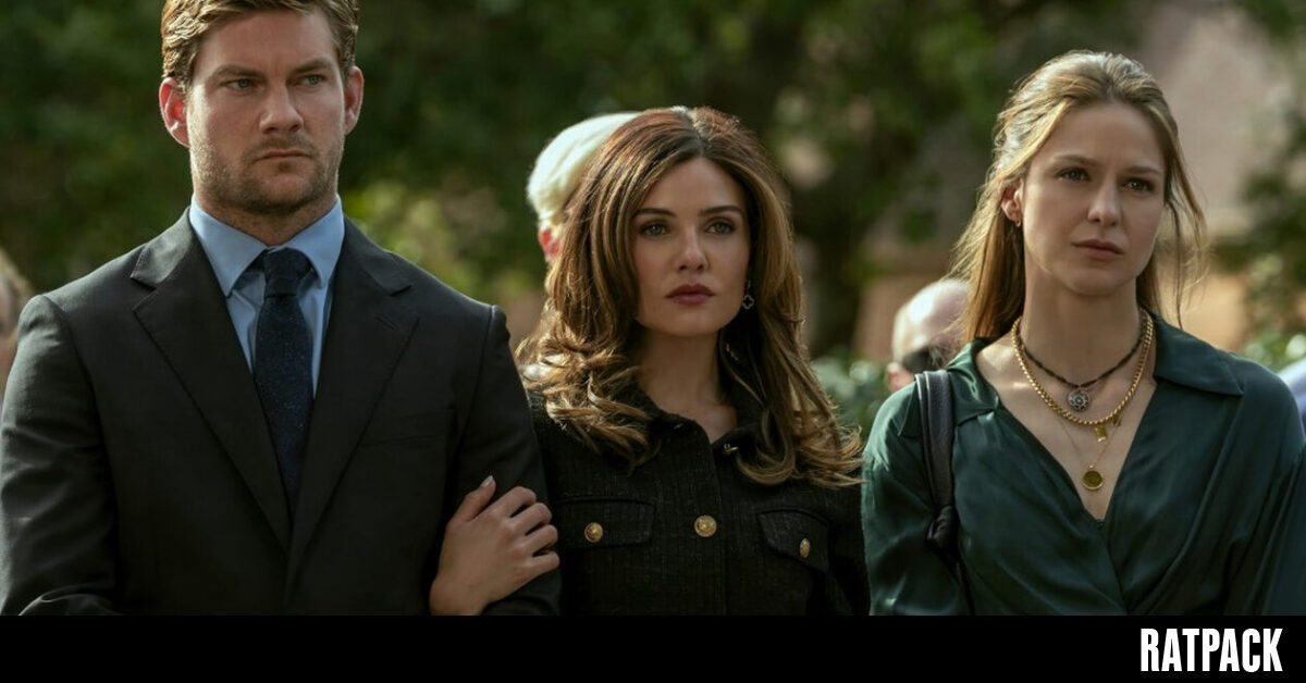 Η σειρά «The Waterfront» είναι αυτή που βλέπουν όλοι στο Netflix - Ratpack.gr