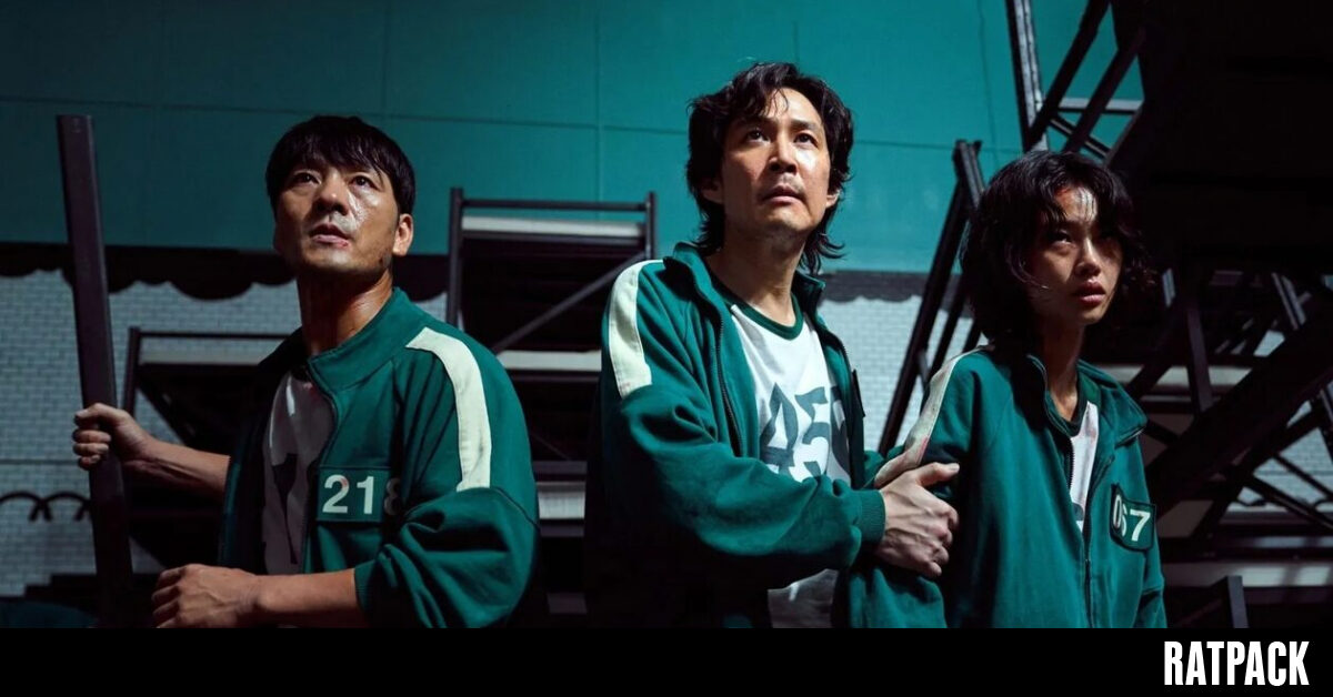 Netflix: Αυτές είναι οι 10 δημοφιλέστερες σειρές στην ιστορία - Ratpack.gr