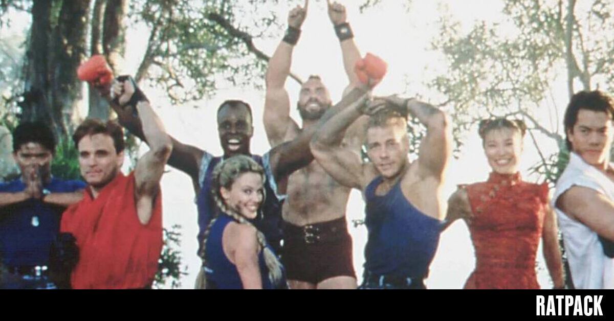 Χρειαζόμαστε πράγματι άλλη μία ταινία Street Fighter; - Ratpack.gr