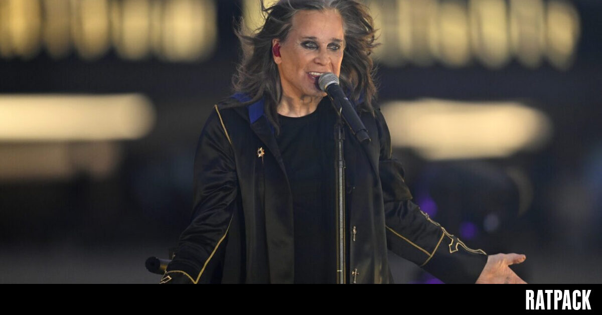 Ο Ozzy Osbourne έκοψε το LSD όταν έπιασε κουβέντα με άλογο για μία ώρα - Ratpack.gr