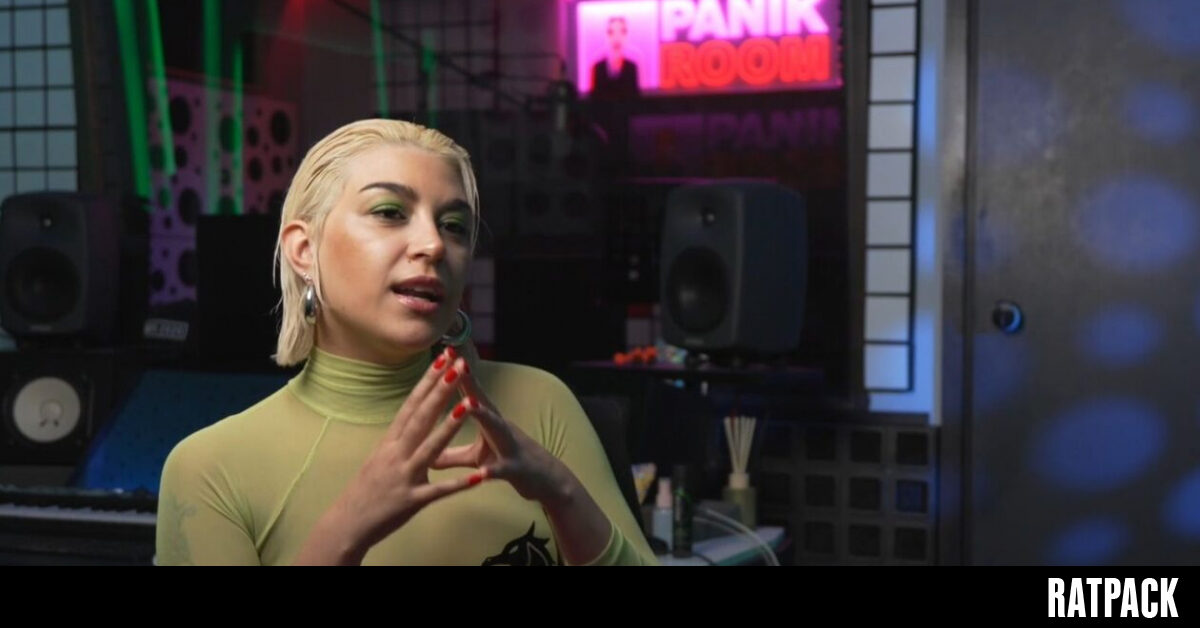 Η Kianna θέλει να πάει Eurovision και μετά ας ναυαγήσει σ’ ένα ερημονήσι πίνοντας mezcal ...