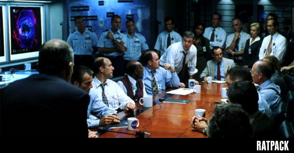 Σε άλλα νέα ο Λευκός Οίκος μειώνει το budget της NASA - RatPack.gr