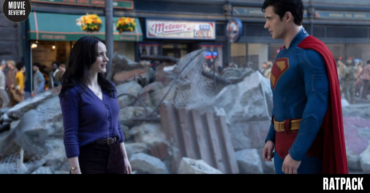 Superman: Μια απολαυστική περιπέτεια, ένα ελπιδοφόρο restart για το DCU - Ratpack.gr