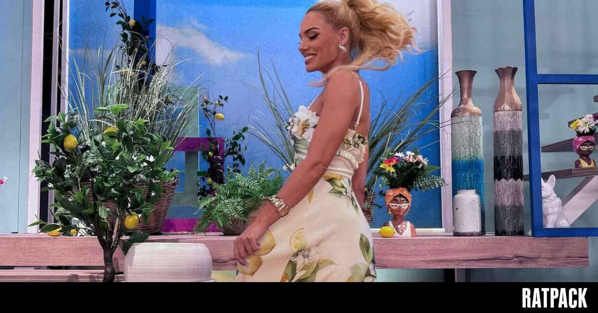 Εσείς τι βαθμό θα βάζατε στον σέξι χορό της Ιωάννας Μαλέσκου; - Ratpack.gr