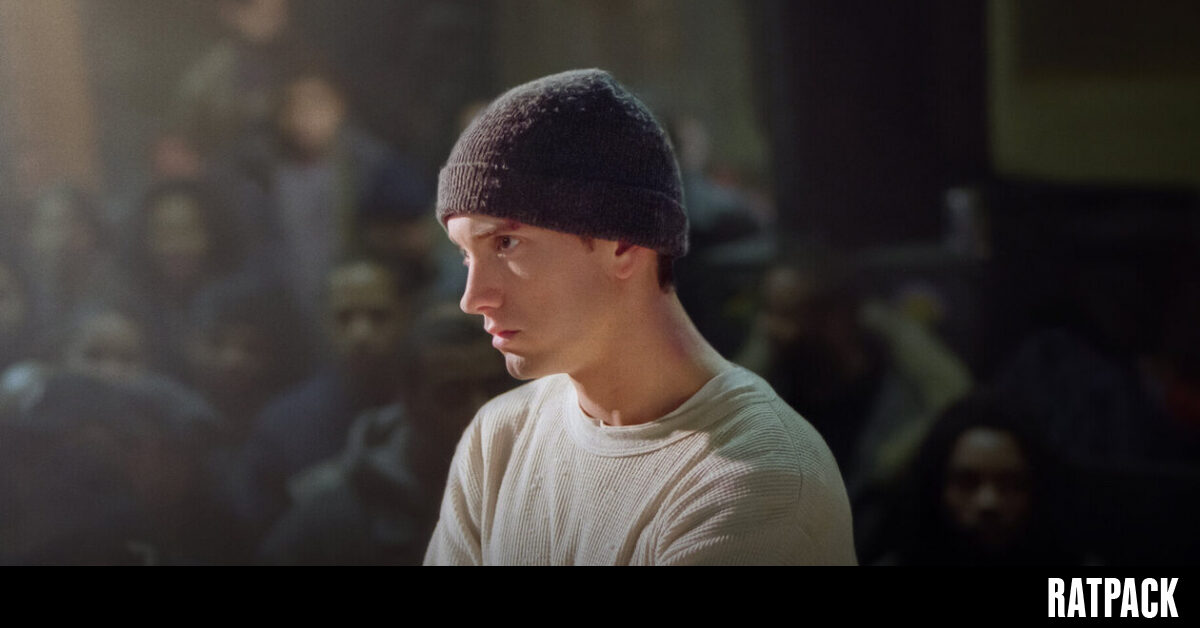 Stans: Το ντοκιμαντέρ του Eminem παρουσιάζει τους εμμονικούς θαυμαστές του - Ratpack.gr