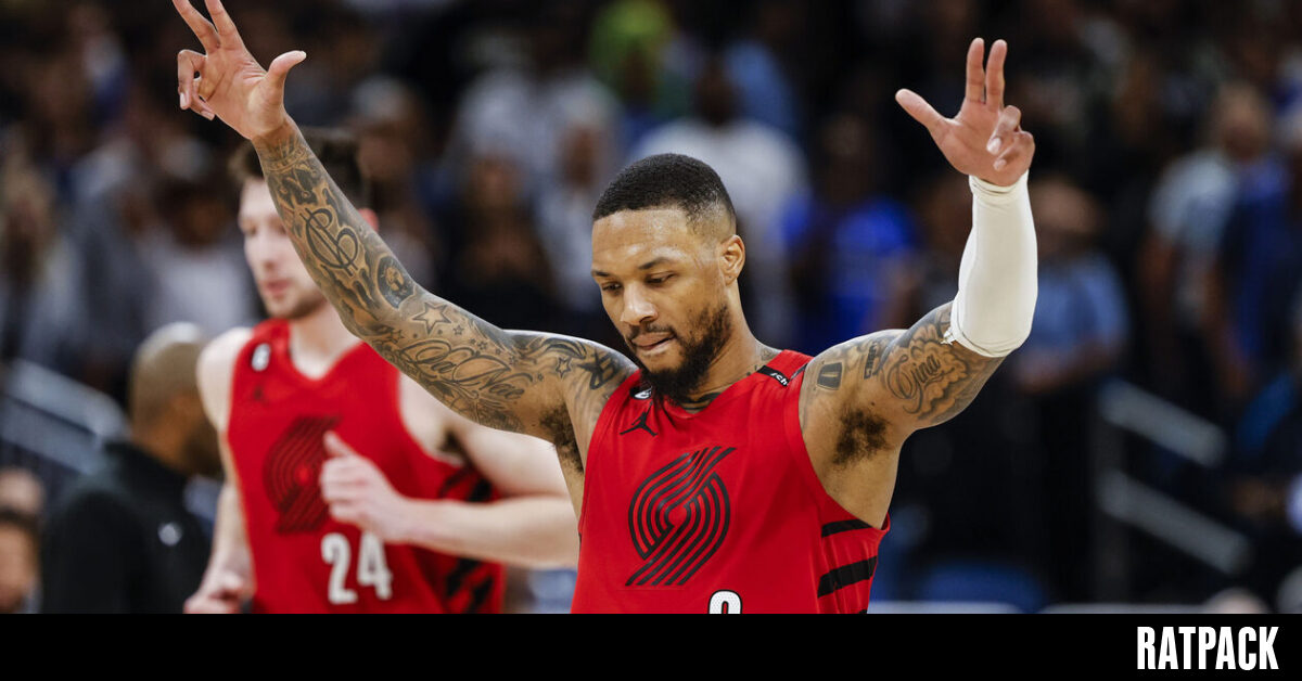 Dame Time Reloaded: Πώς ο Λίλαρντ έκανε το Πόρτλαντ ξανά «The Place To Be» - Ratpack.gr