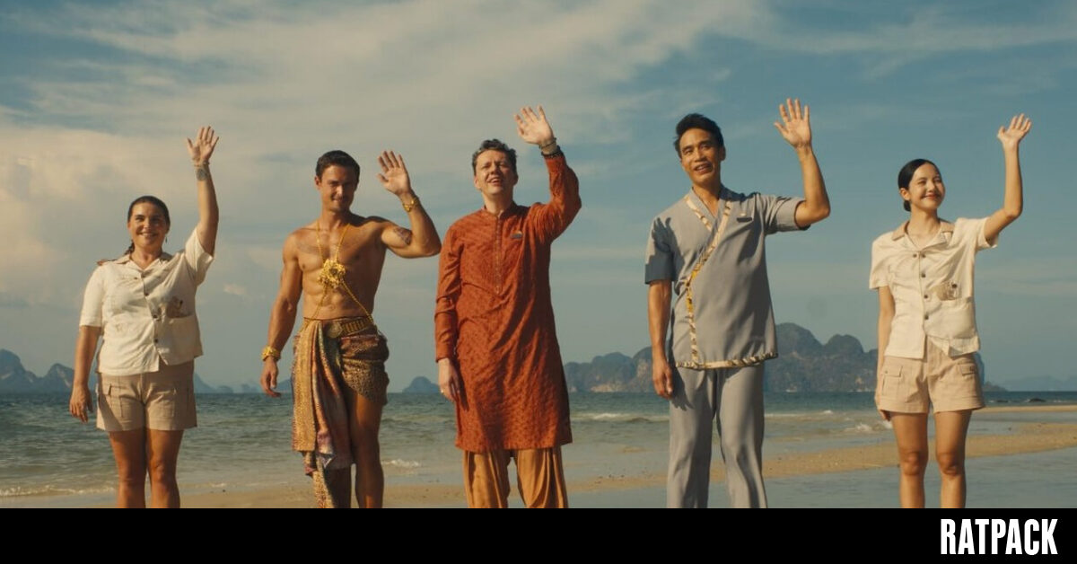 Δεν είναι πολλές οι 23 υποψηφιότητες Emmy για το «The White Lotus»; - Ratpack.gr