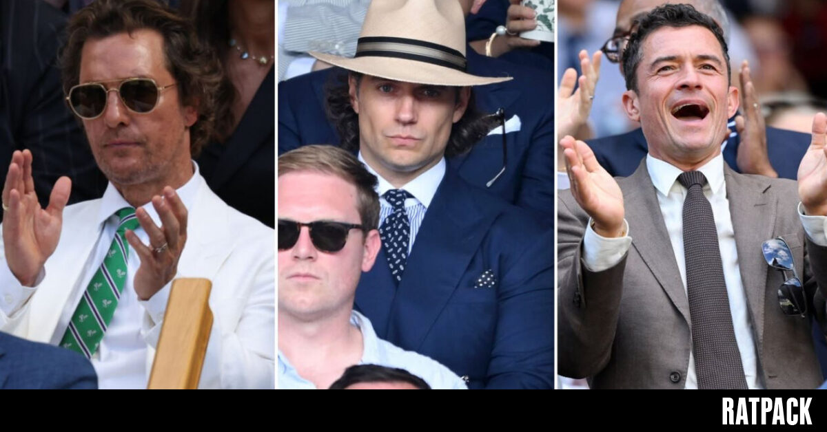 Wimbledon 2025: To Grand Slam που έγινε Met Gala με ρακέτες - Ratpack.gr