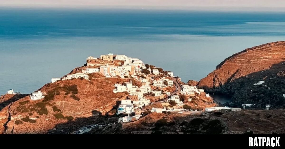 Ρωτήσαμε το ChatGPT ποιο είναι το ομορφότερο κυκλαδίτικο νησί - Ratpack.gr