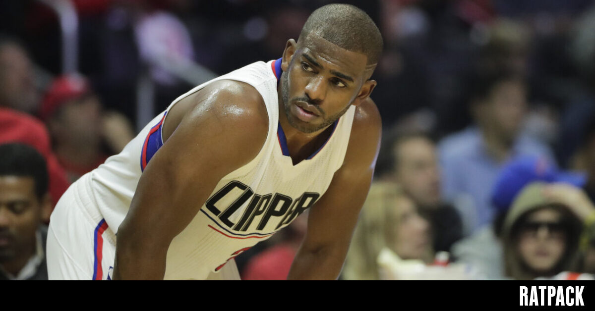 Το «Last Dance» του Chris Paul: Μπορεί ένας 40άρης να γράψει ιστορία με τους Clippers; - RatPack.gr