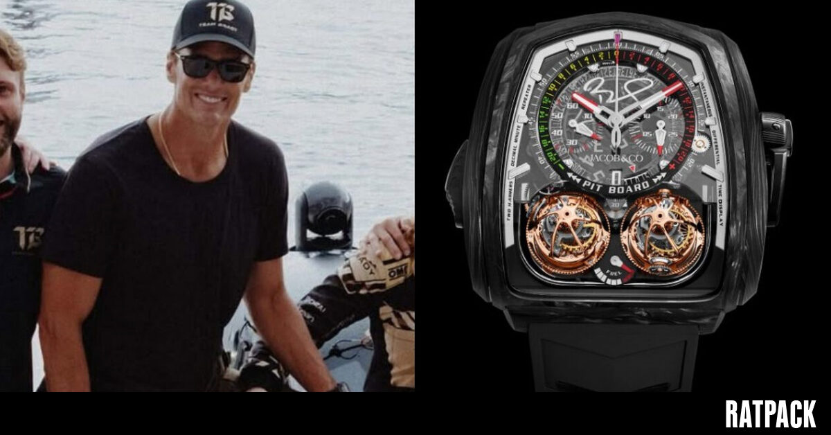 Tom Brady: Ο καρπός του GOAT κοστίζει παραπάνω από 650.000 δολάρια - Ratpack.gr