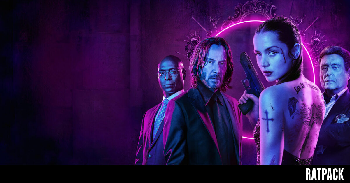 Μετά την κατρακύλα του Ballerina, μήπως πρέπει να ξαναδούμε τον John Wick; - Ratpack.gr